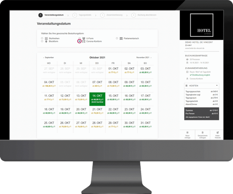 Function Space Optimization